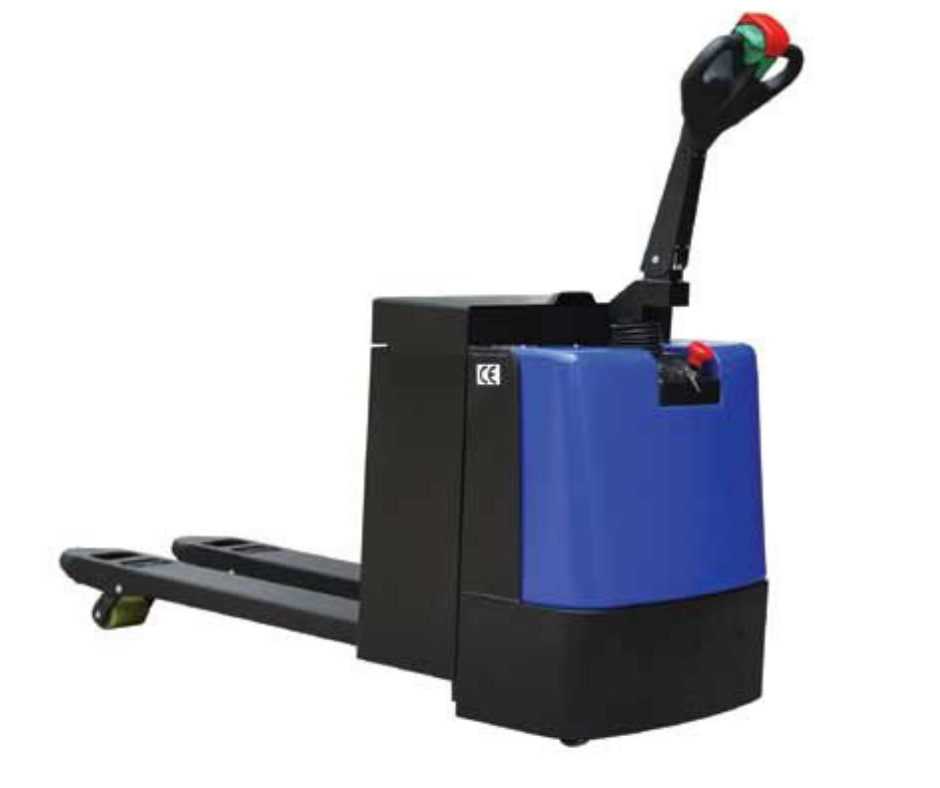 Electric Pallet Jack | Electric Pallet Truck | Industrial Solution ...