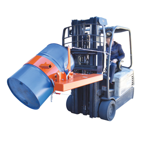 Drum Handling & Storage Equipment | Barrel Handling Solutions ...