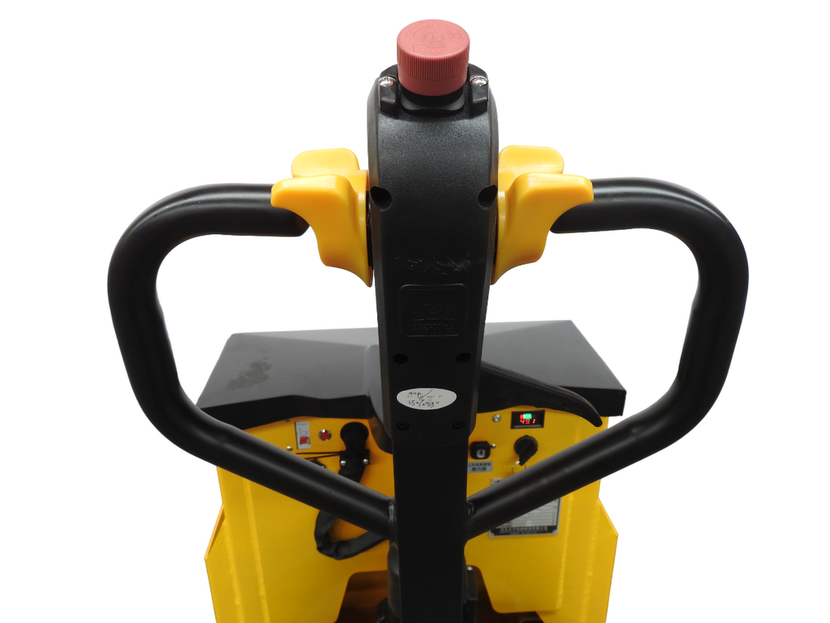 3000Kg Capacity Rough Terrain Pallet Jack Fork Width 685mm – Industrial ...